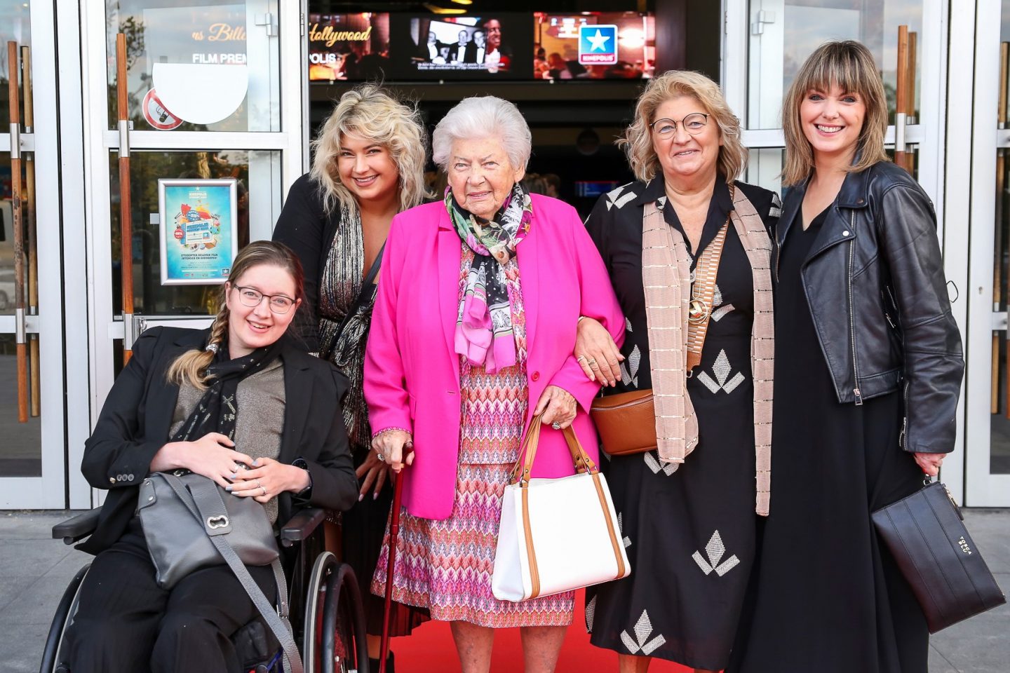 'Frans Billen goes Hollywood' ... en ik mocht eventjes mee ... ⋆ ...