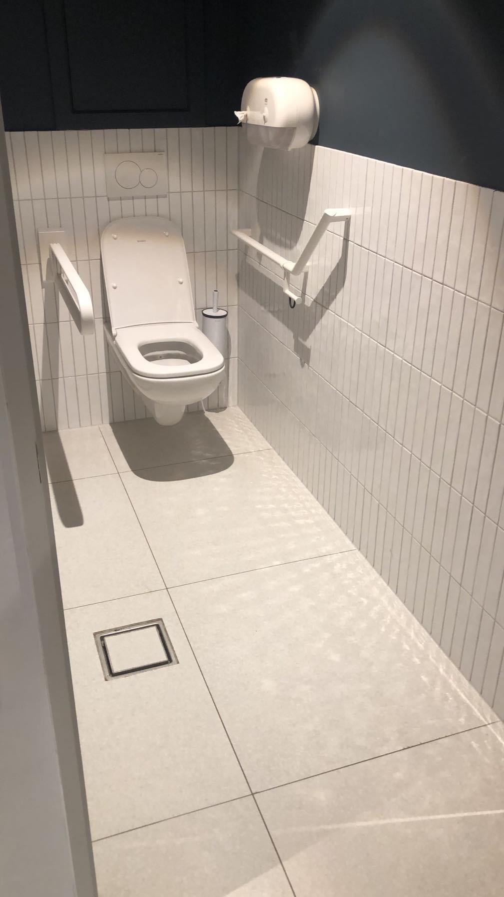 Geweldig rolstoel-vriendelijke ontdekking: 'De Kom' in Baal. ⋆ ...